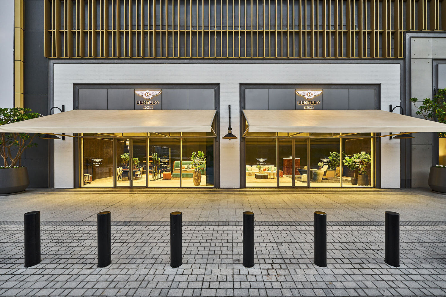 Bentley Home showroom opens in Dubai – Luxury Living Group