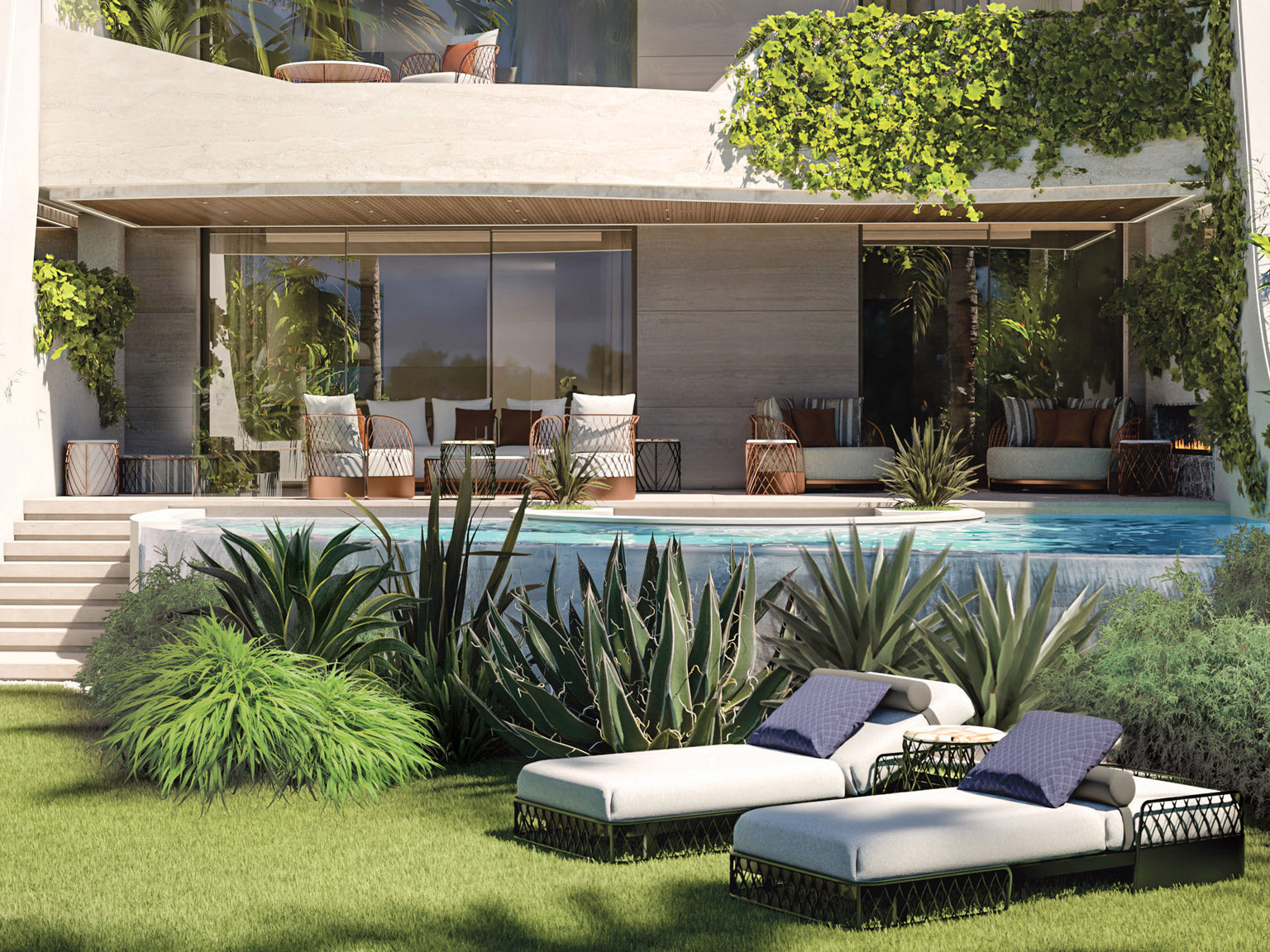 Eight exclusive residences in Marbella furnished by Bentley Home ...