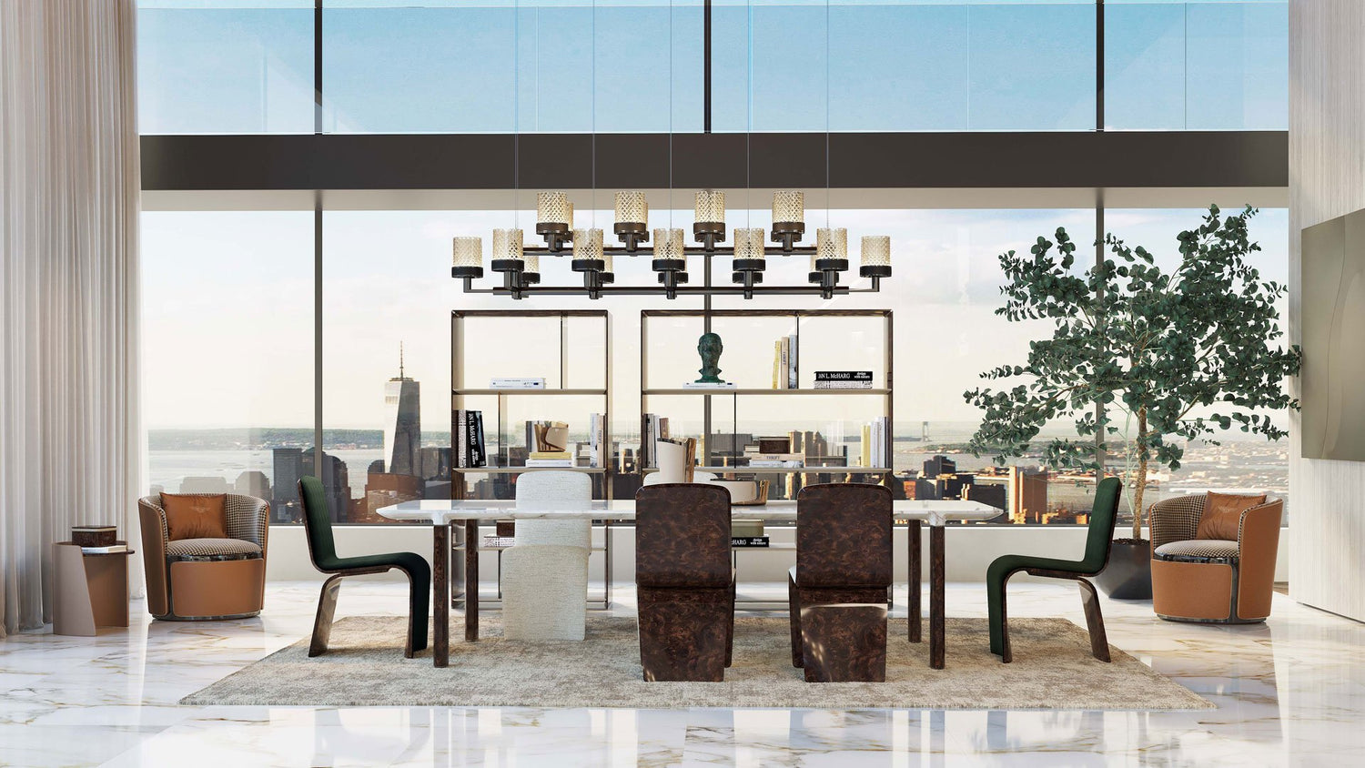 Luxury Living Group goes digital