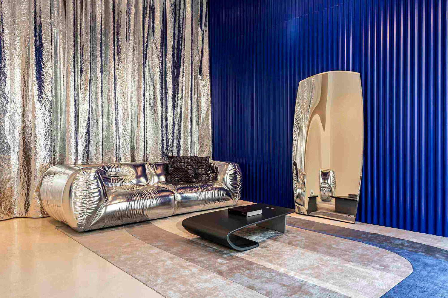 Bugatti Home - Milano Design Week 2024 – Luxury Living Group