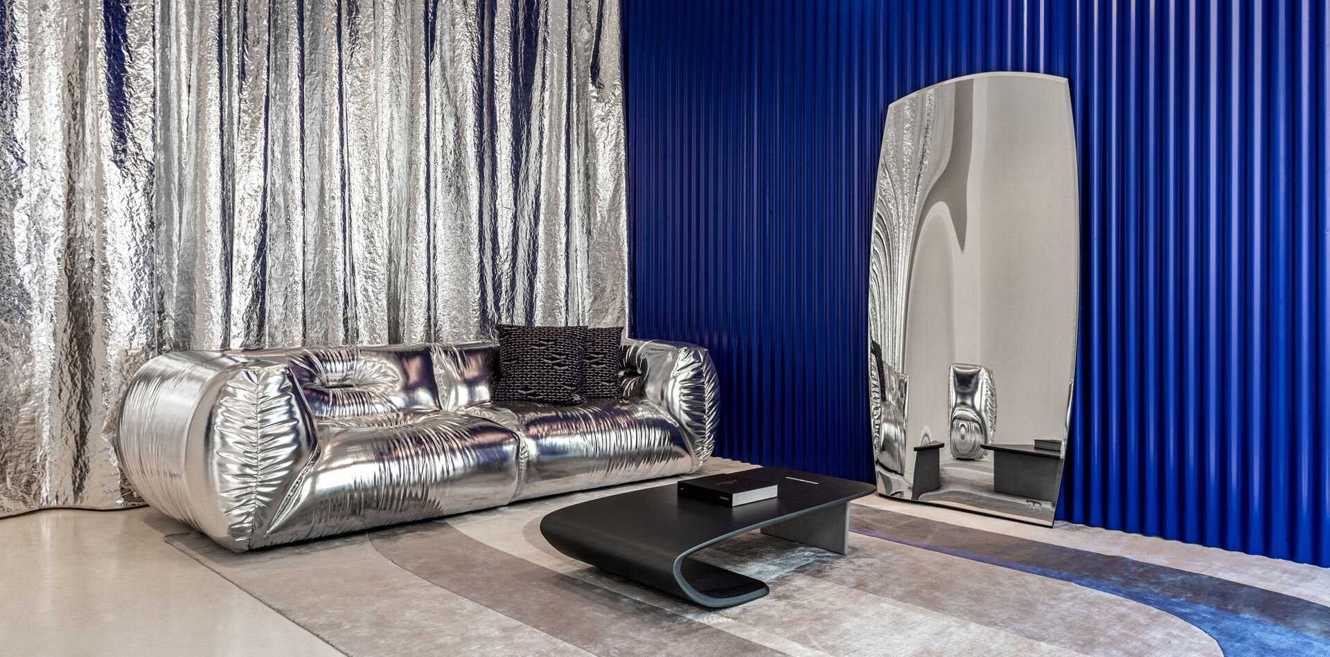 Blue Icon, the special Bugatti Home event at Sahrai Milano – Luxury ...