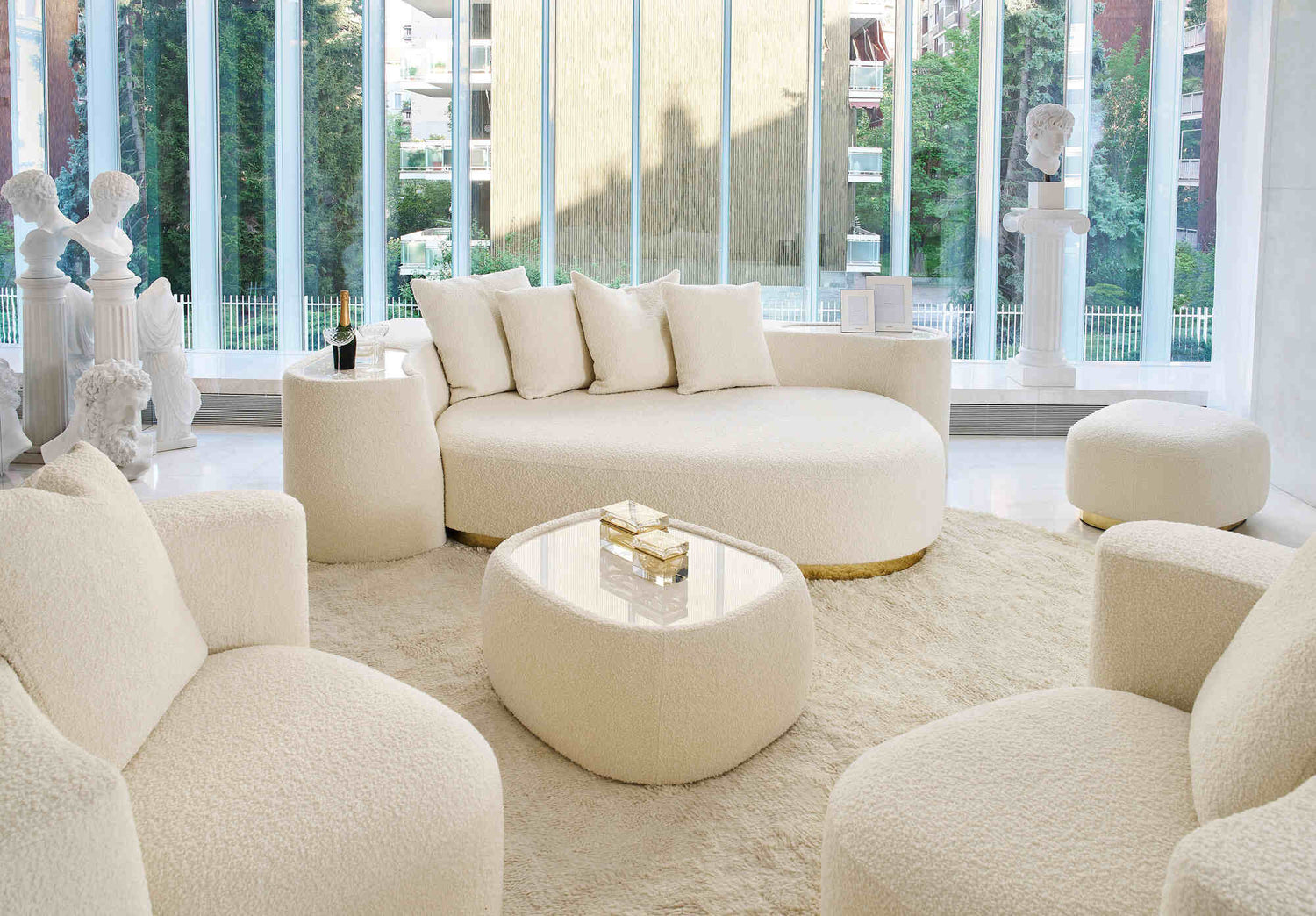 Dolce&Gabbana Casa - Milano Design Week 2024 – Luxury Living Group