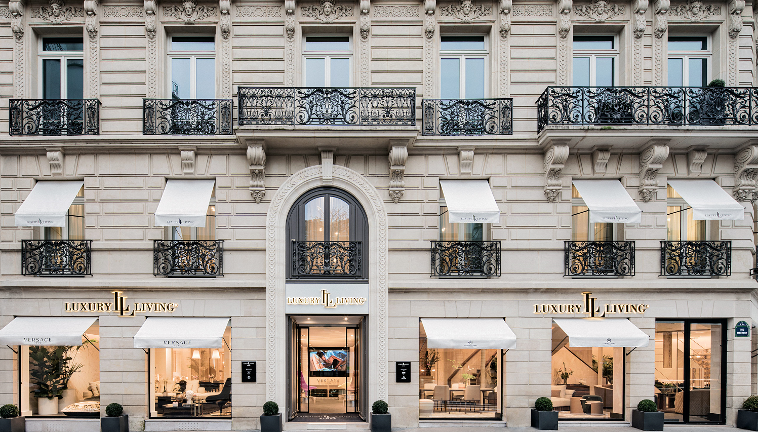 Luxence Luxury Living debuts in Paris design week – Luxury Living Group