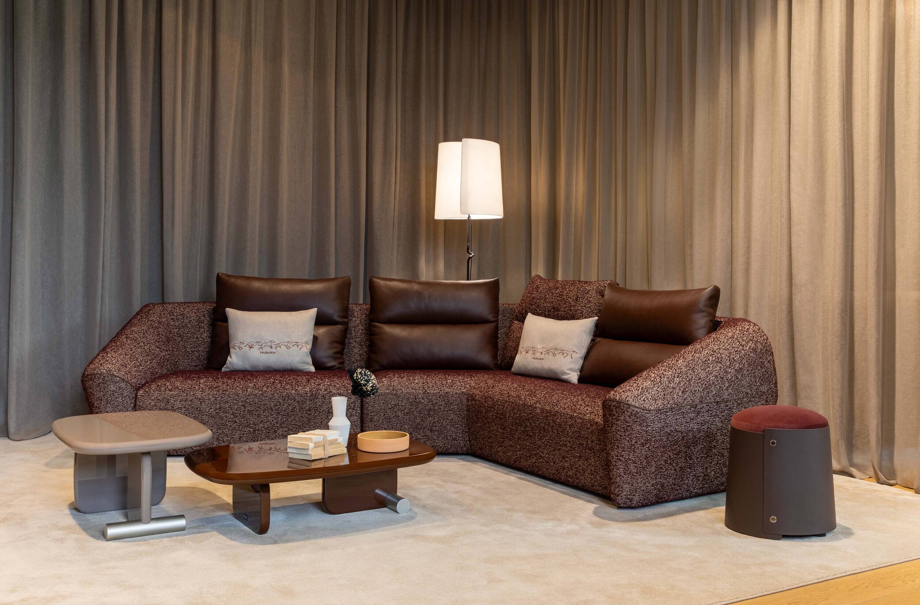 Trussardi Casa presenta la collezione 2026 alla Milano Design Week ...
