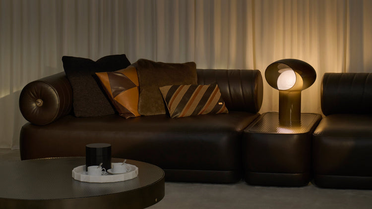 Versace Home 2026 Collection – Milano Design Week | LLG – Luxury Living ...