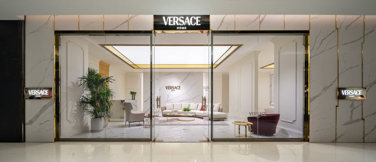 Versace Home opens flagship store in Xi’an, China – Luxury Living Group