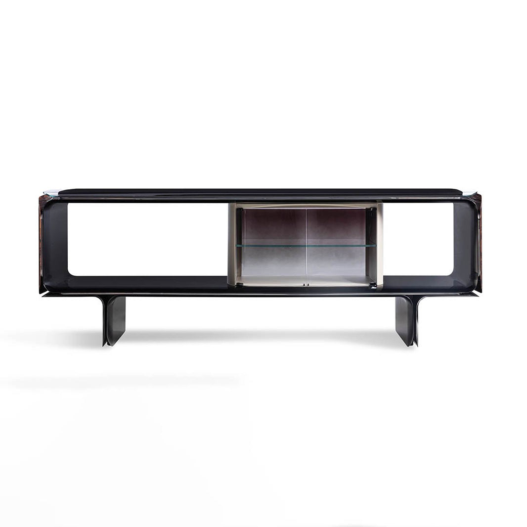 Havergate bedside table - Bentley Home | LLG – Luxury Living Group