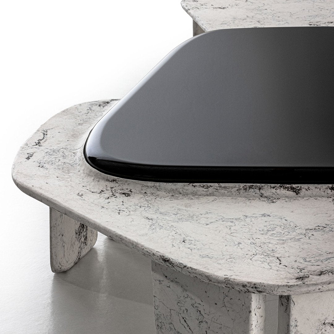 Coffee and Side Tables Bentley Home | LLG – Luxury Living Group