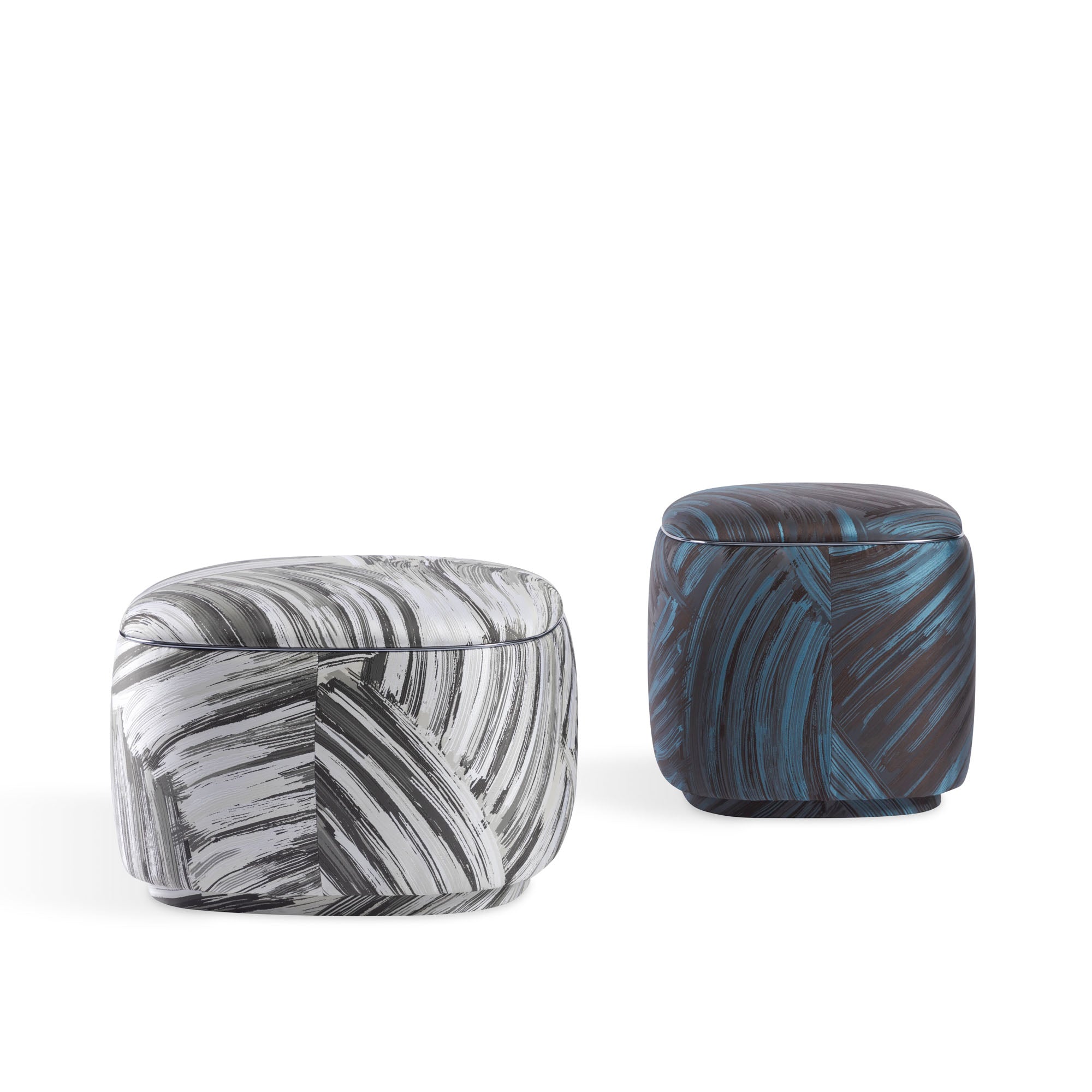 Dundee ottoman - Bentley Home | LLG – Luxury Living Group