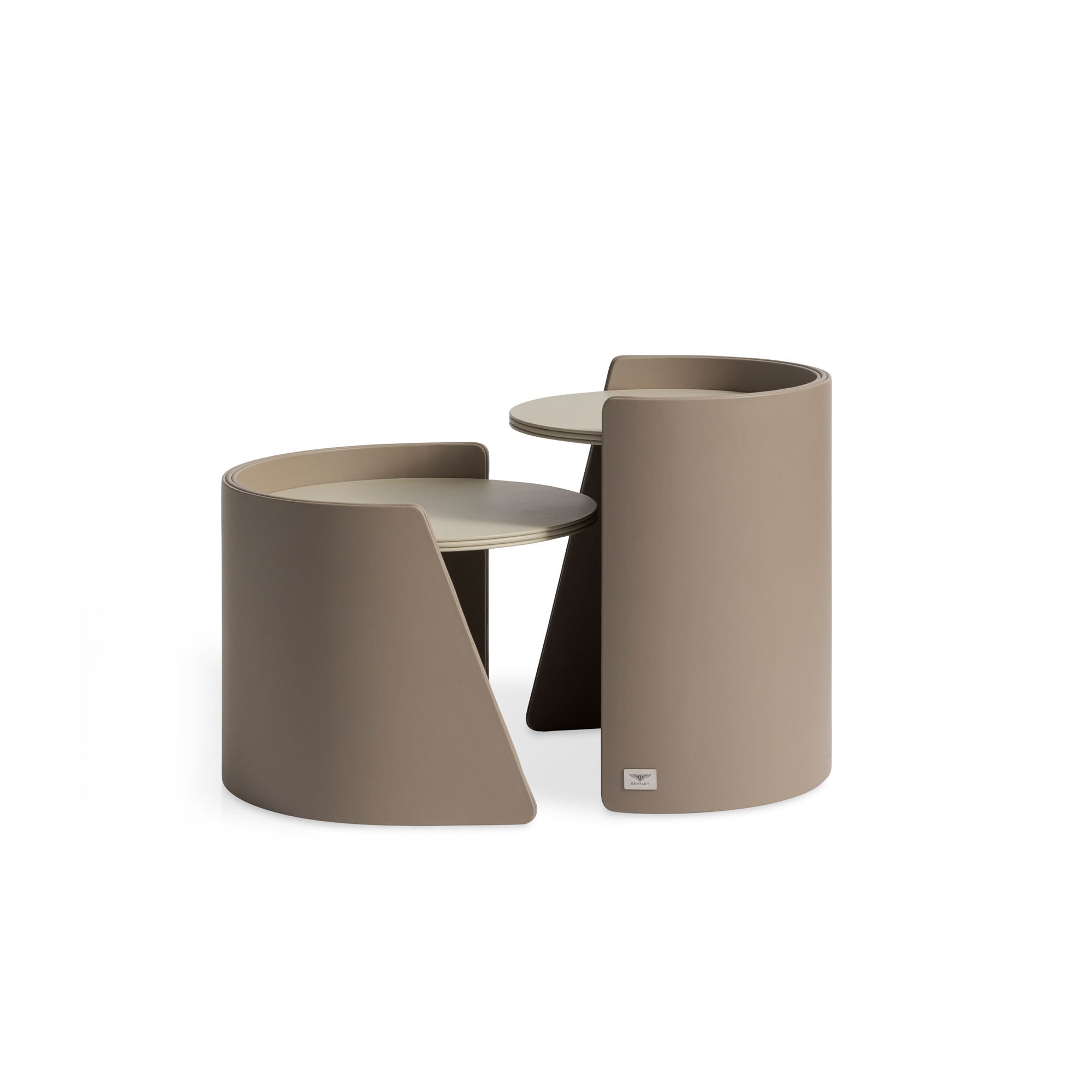 Coffee and Side Tables Bentley Home | LLG – Luxury Living Group