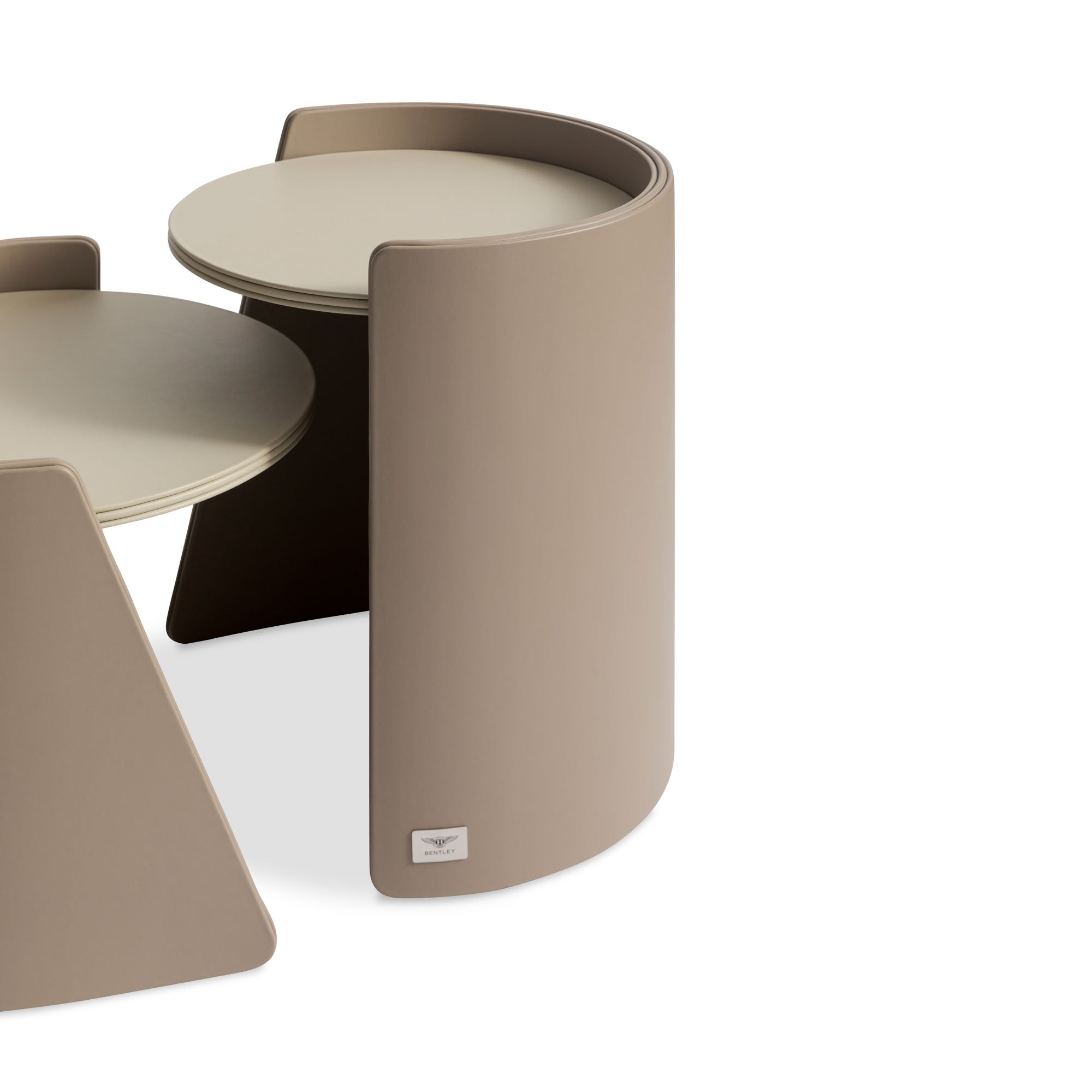 Kepi side table - Bentley Home | LLG – Luxury Living Group