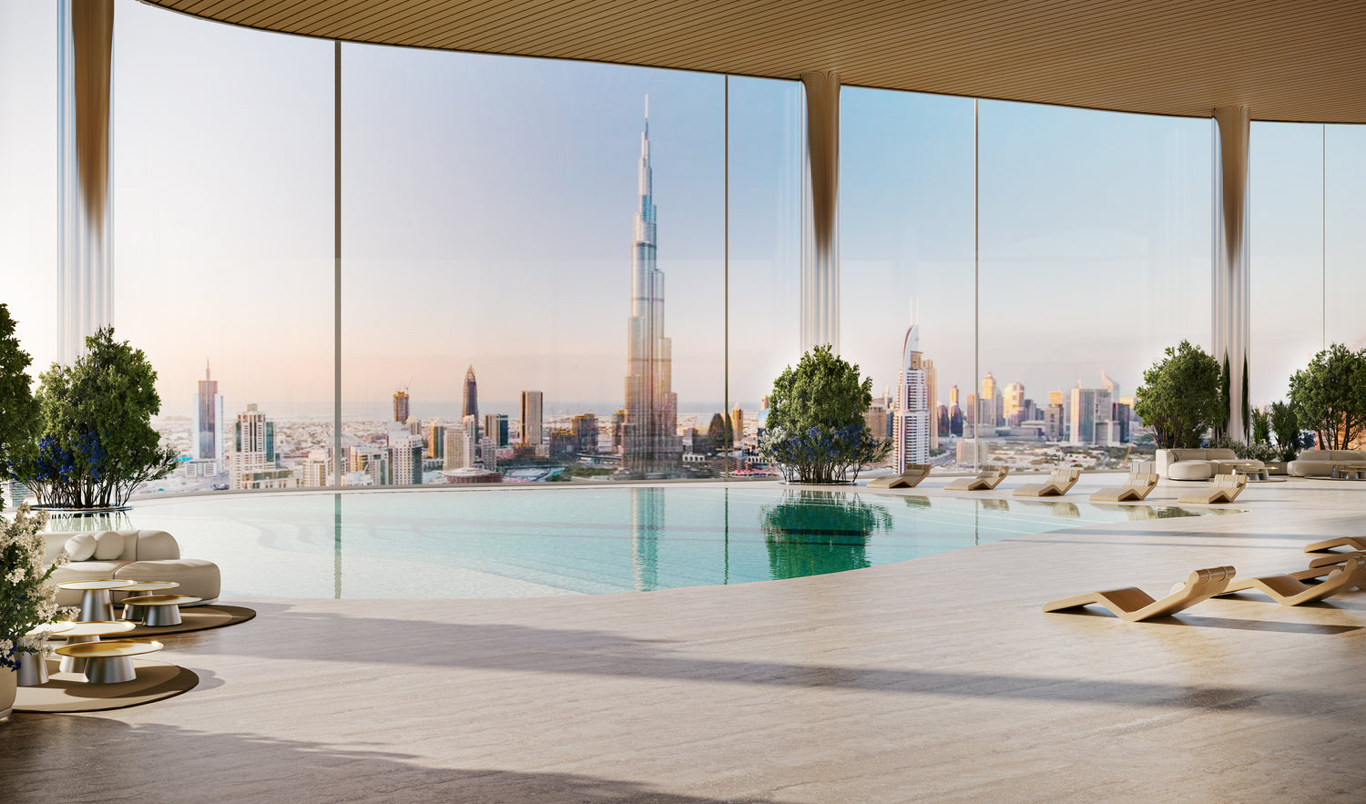 Bugatti Tower - Dubai, United Arab Emirates – Luxury Living Group