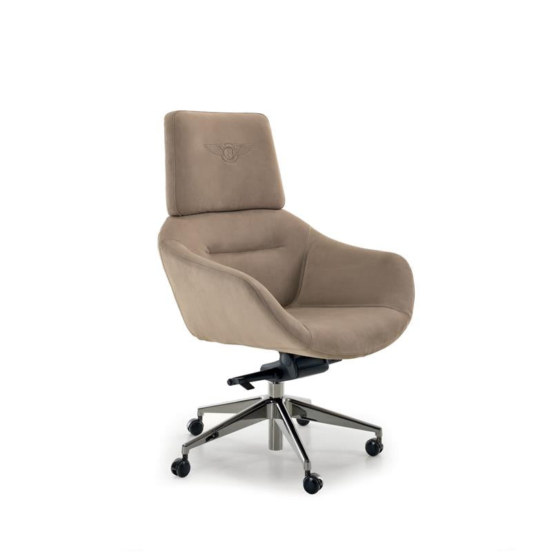 Elle office chair - Bentley Home | LLG – Luxury Living Group