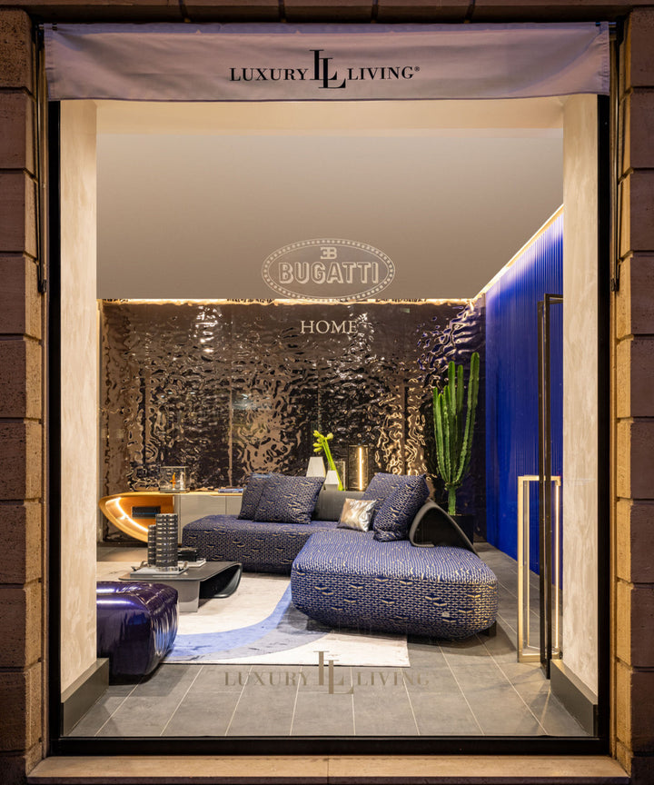Bugatti Home Collection Debuts in Paris – Luxury Living Group