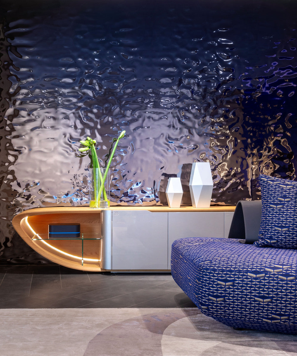 Bugatti Home Collection Debuts in Paris – Luxury Living Group