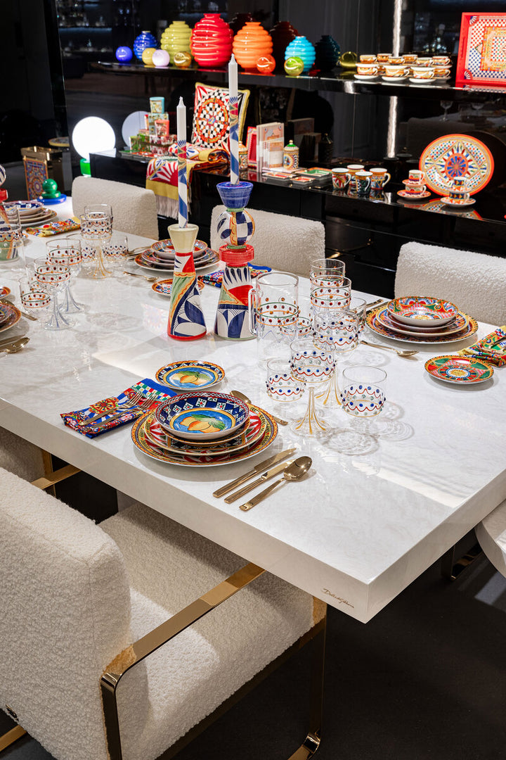 Dolce&Gabbana Casa Unveils New Display at Harrods – Luxury Living Group