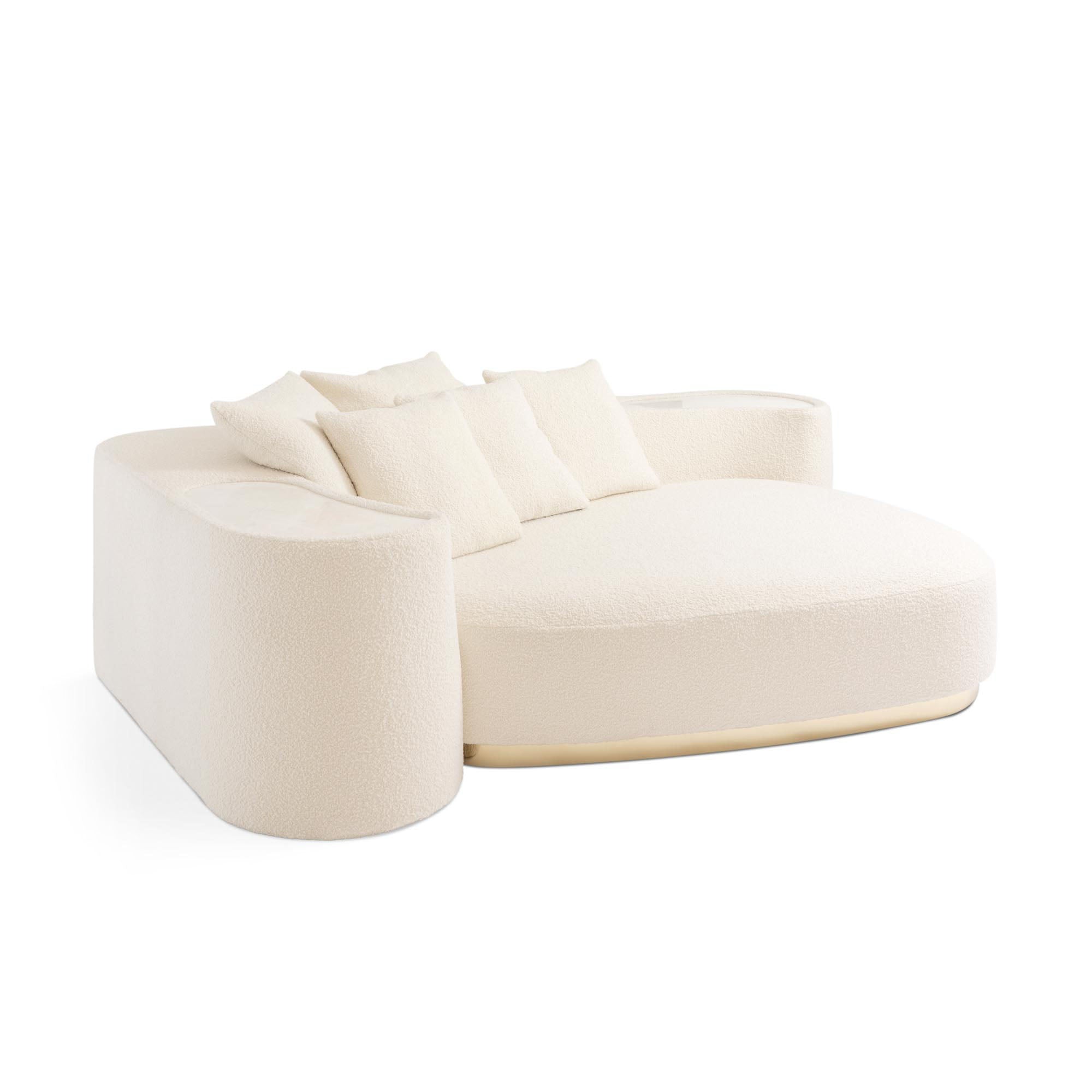 Moon Island sofa - Dolce e Gabbana Casa | LLG – Luxury Living Group