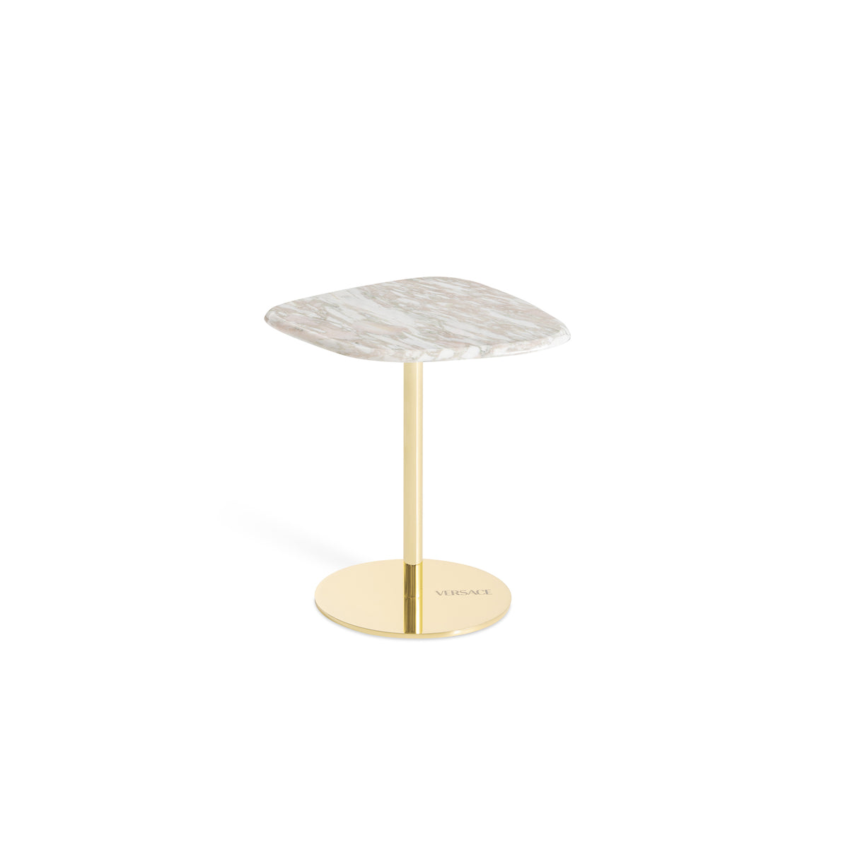 Iconic side table - Versace Home | LLG – Luxury Living Group