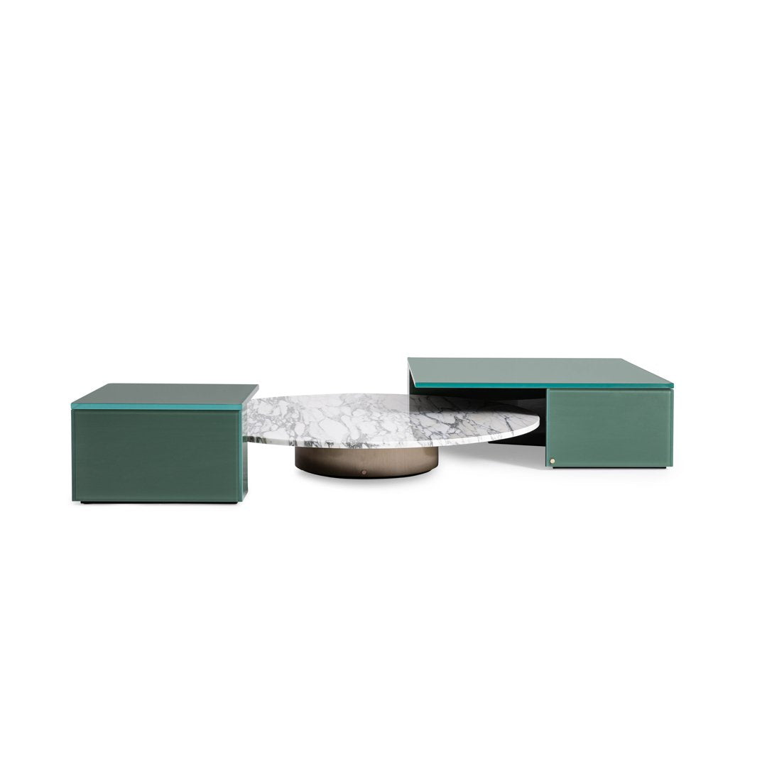 Volo side table - Luxence | LLG – Luxury Living Group