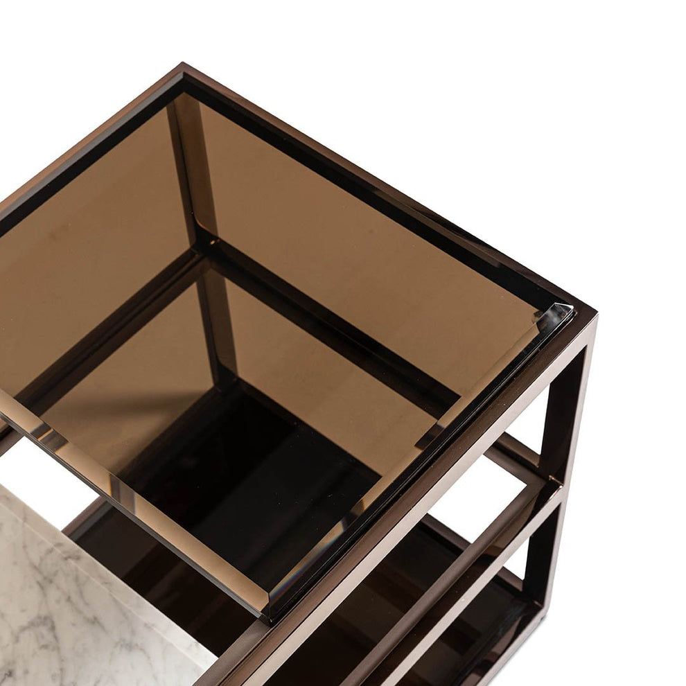 Manhattan coffe table - Luxence | LLG – Luxury Living Group