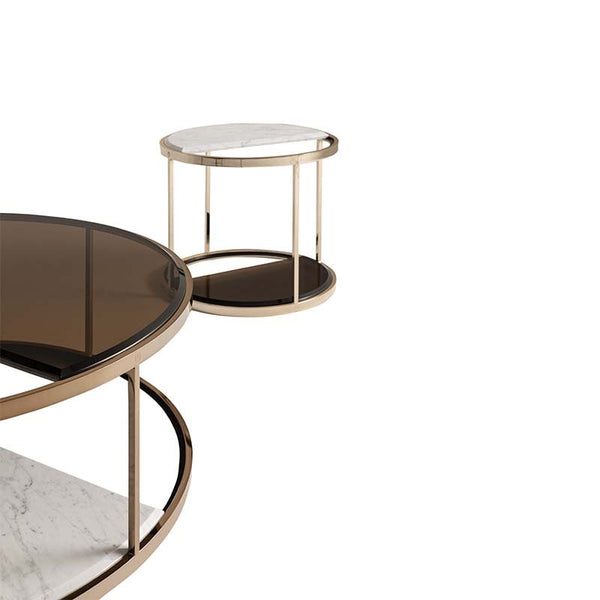 Manhattan coffe table - Luxence | LLG – Luxury Living Group