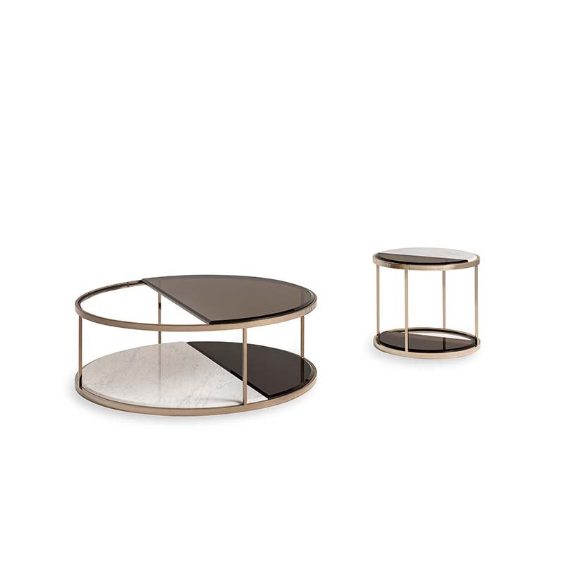 Manhattan coffe table - Luxence | LLG – Luxury Living Group