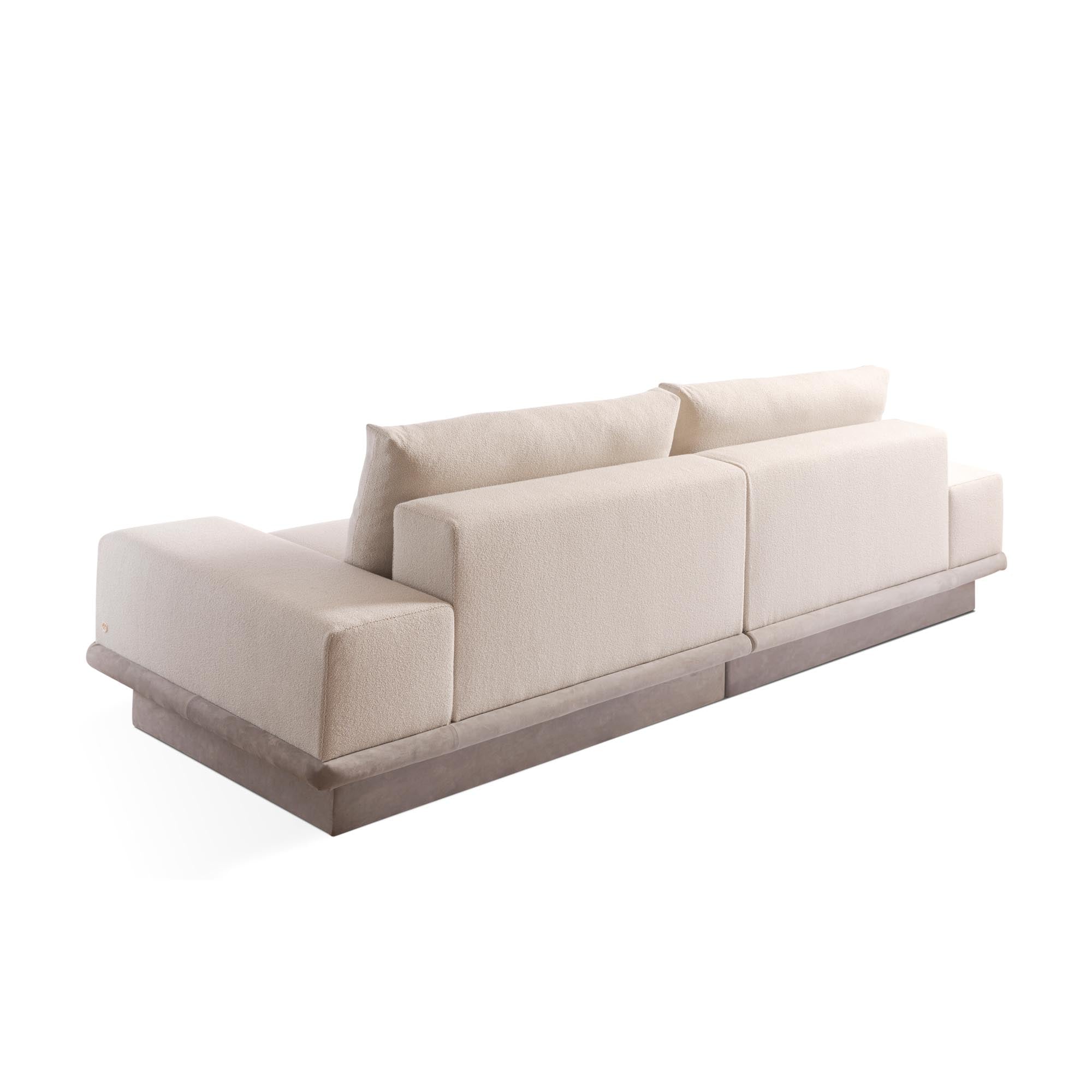 Concorde sofa - Luxence | LLG – Luxury Living Group