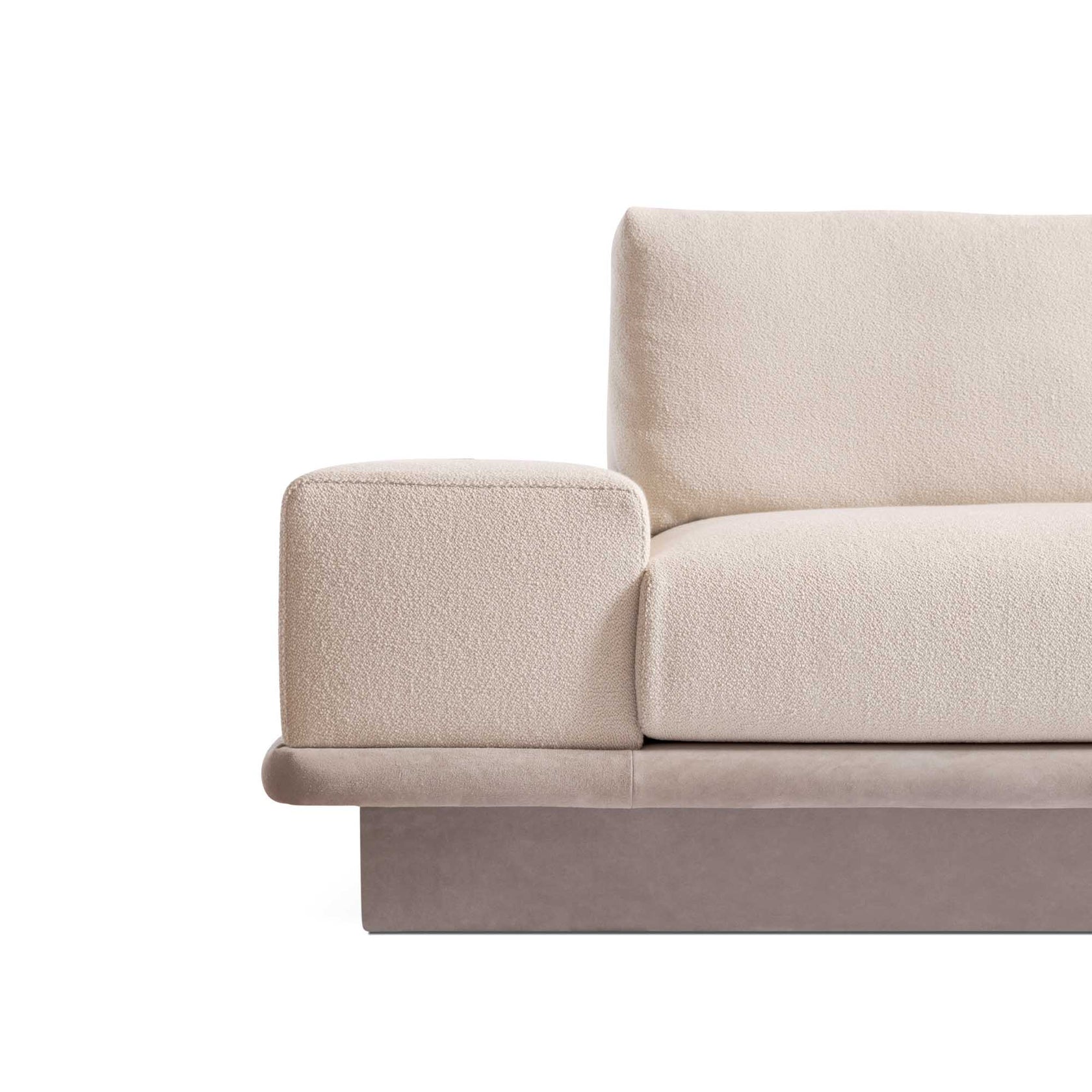 Concorde sofa - Luxence | LLG – Luxury Living Group