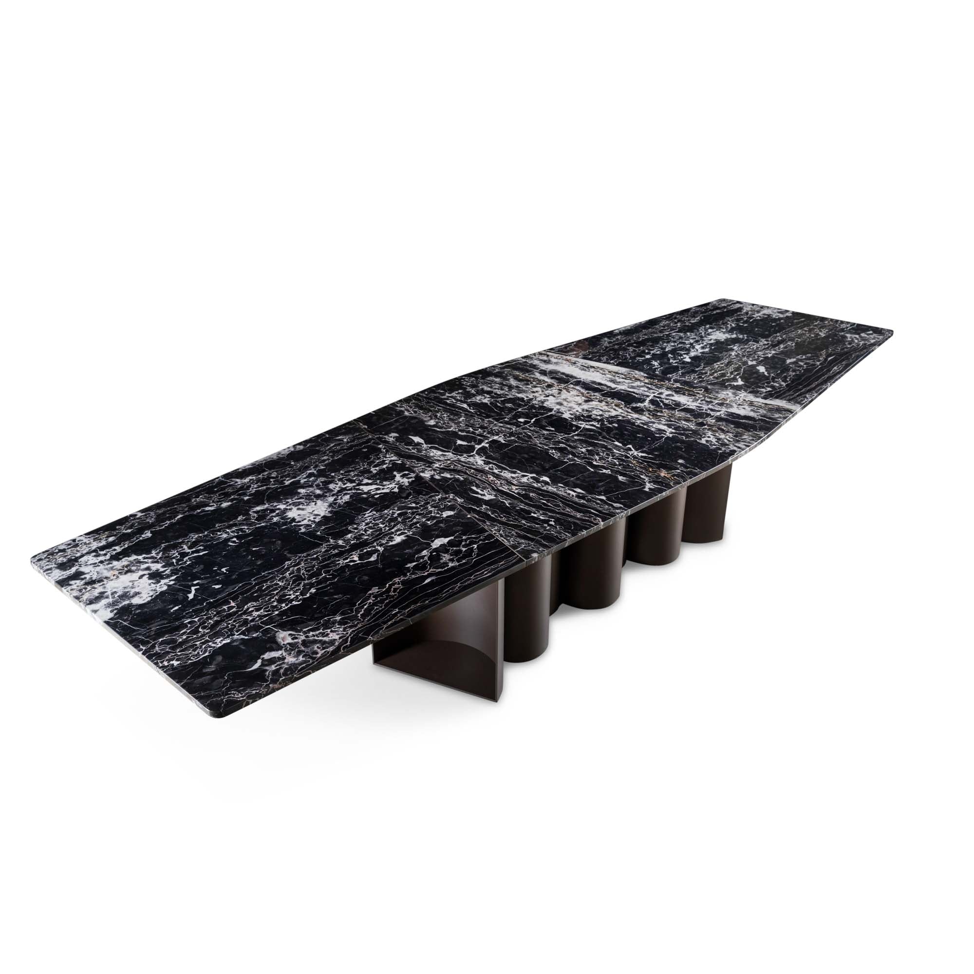 Pavillon Central 360 table - Luxence | LLG – Luxury Living Group