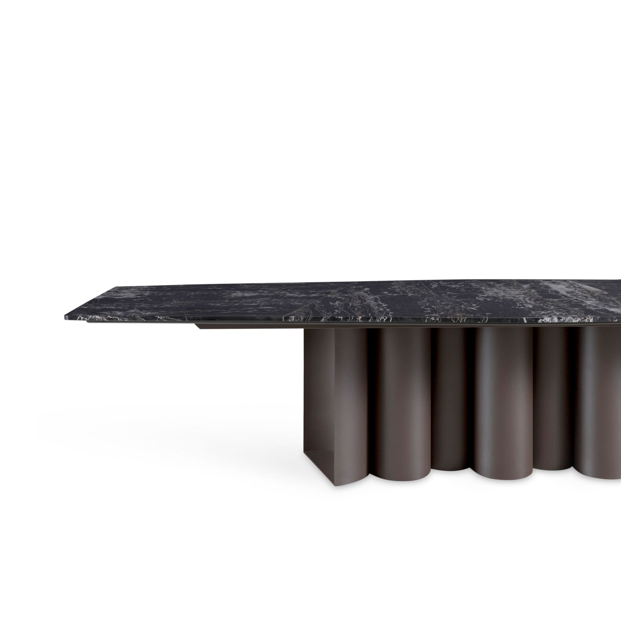 Pavillon Central 360 table - Luxence | LLG – Luxury Living Group