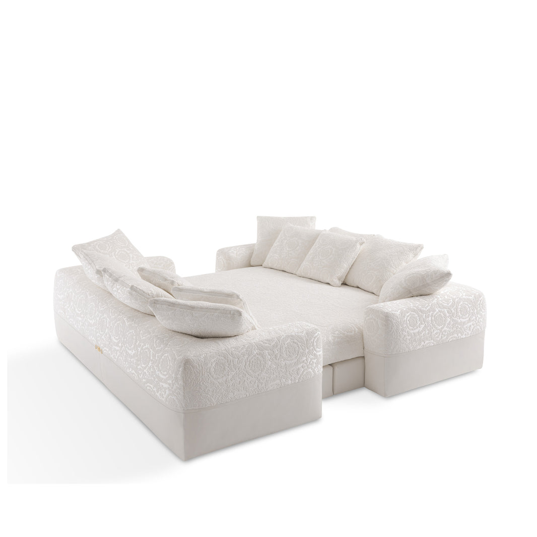 Sofas Versace Home | LLG – Luxury Living Group