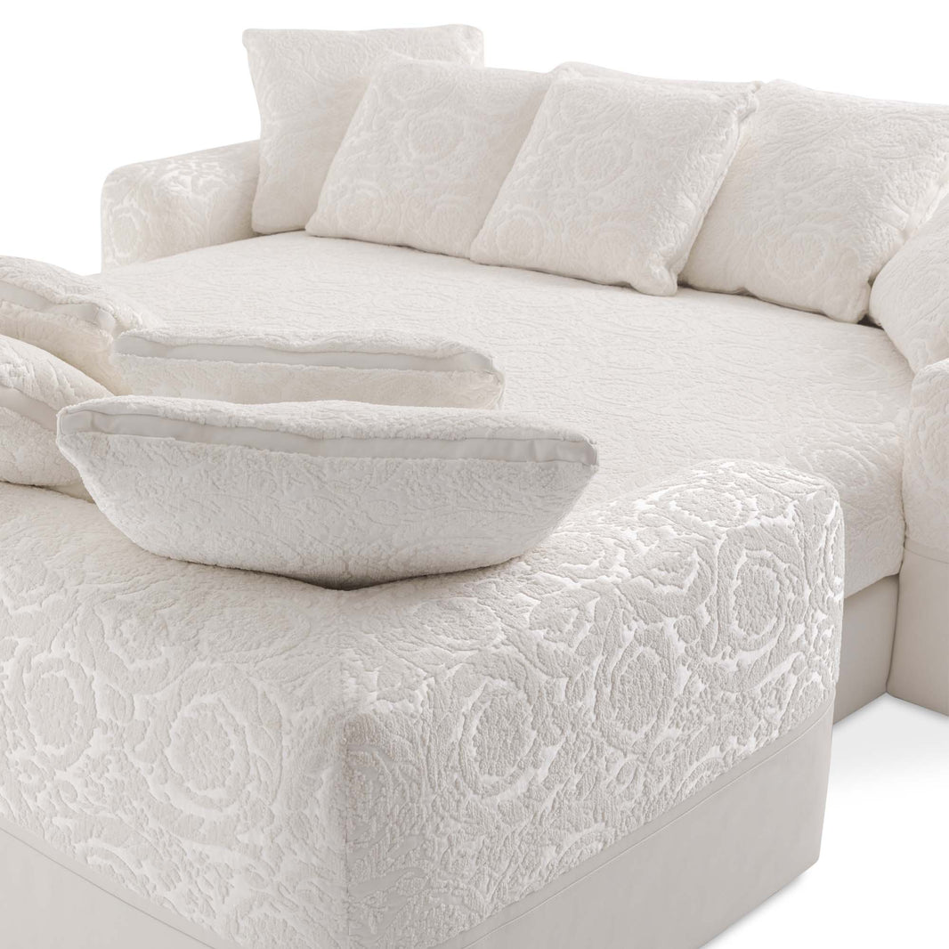 Sofas Versace Home | LLG – Luxury Living Group