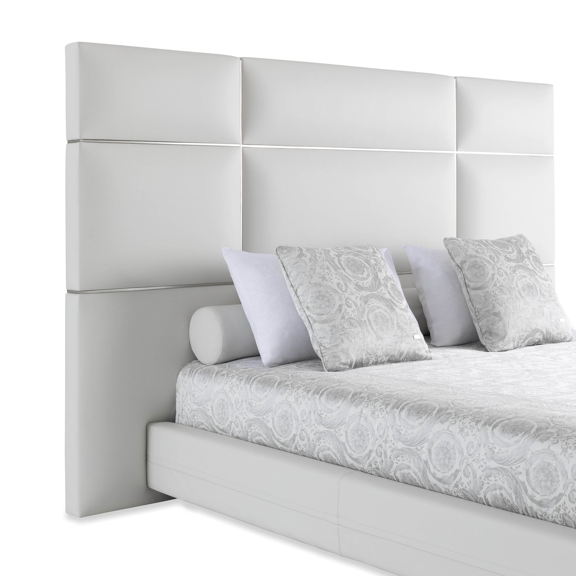 Beds and Bedroom Accessories Versace Home | LLG – Luxury Living Group