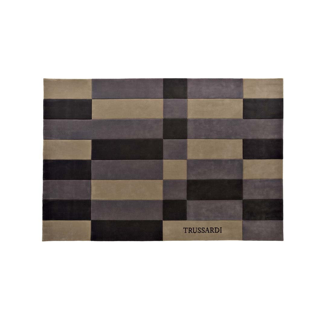 Field rug - Trussardi Casa | LLG – Luxury Living Group