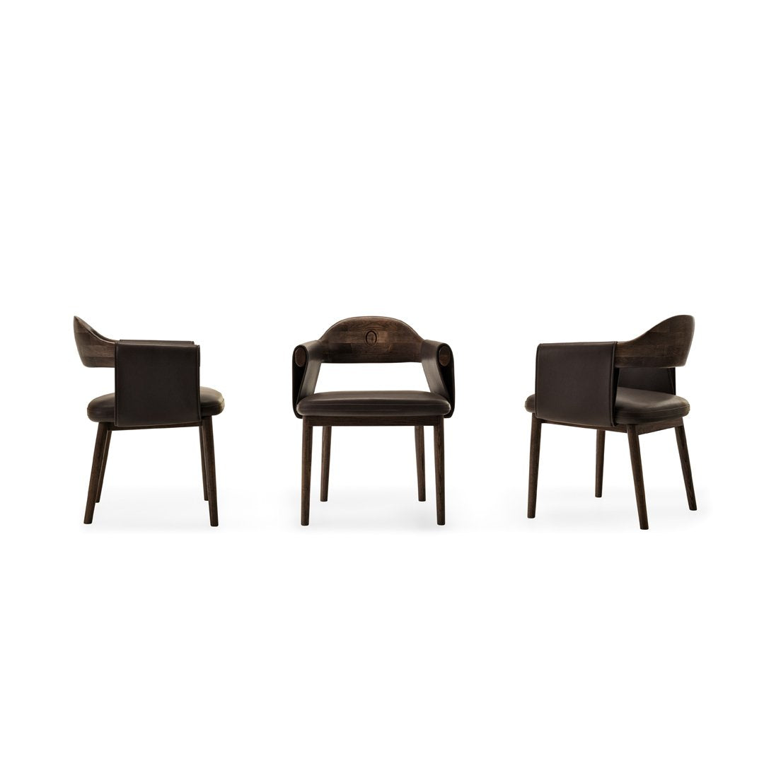 Trussardi Casa - Chairs – Luxury Living Group