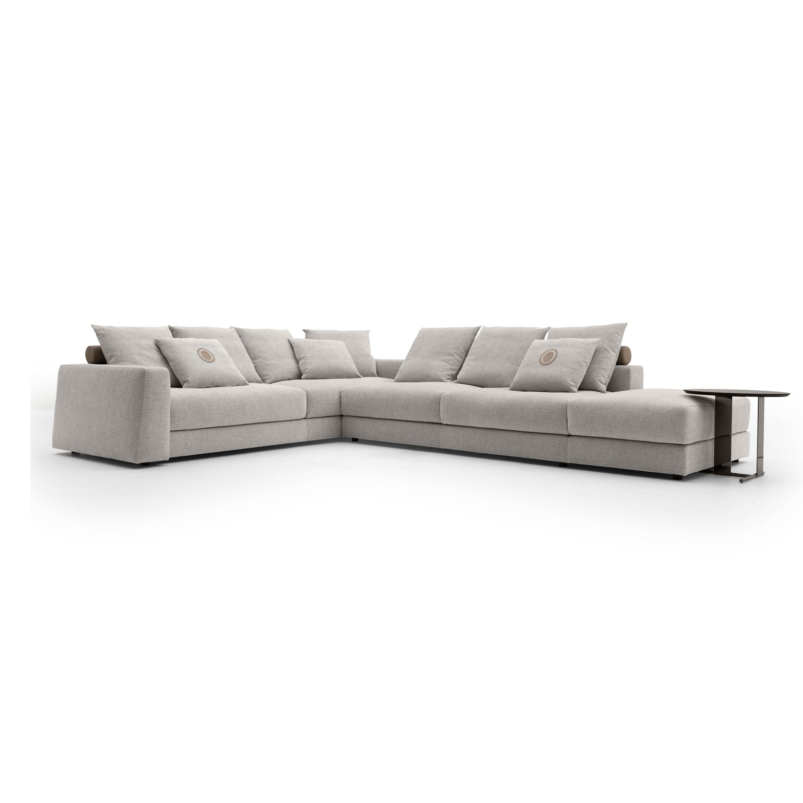 Liam II sofa - Trussardi Casa | LLG – Luxury Living Group