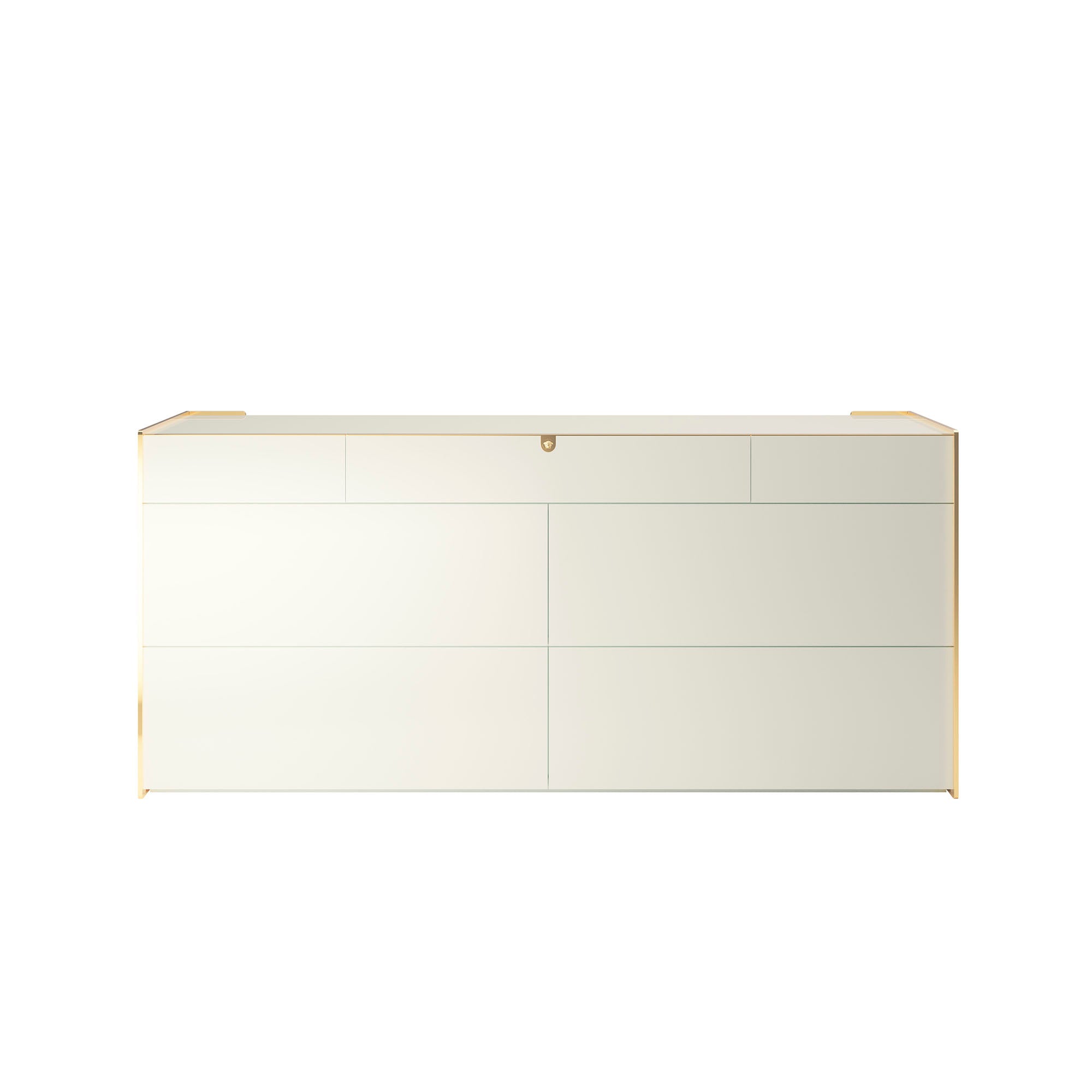 Via Gesù Medusa chest of drawers - Versace Home | LLG – Luxury Living Group