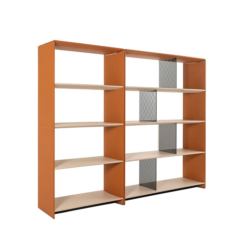 Eastwood bookshelf - Bentley Home | LLG – Luxury Living Group