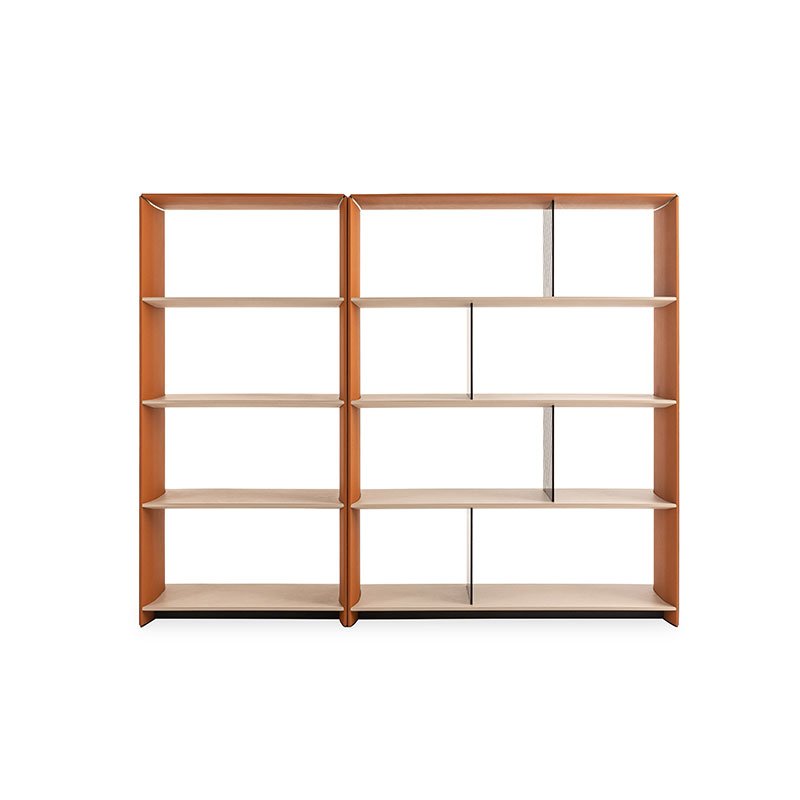 Eastwood bookshelf - Bentley Home | LLG – Luxury Living Group