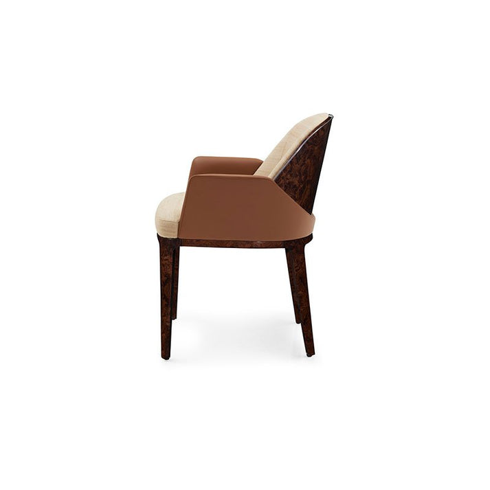 Malvern chair - Bentley Home | LLG – Luxury Living Group