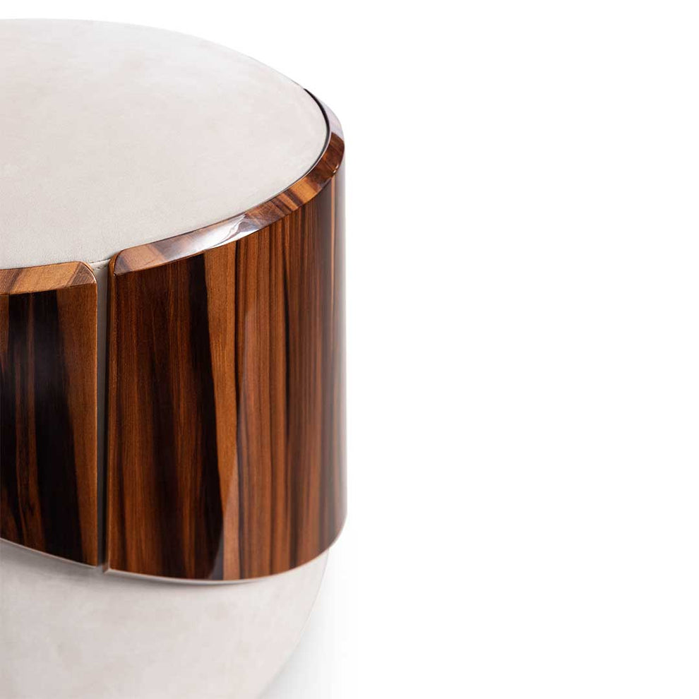 Ryde ottoman - Bentley Home | LLG – Luxury Living Group