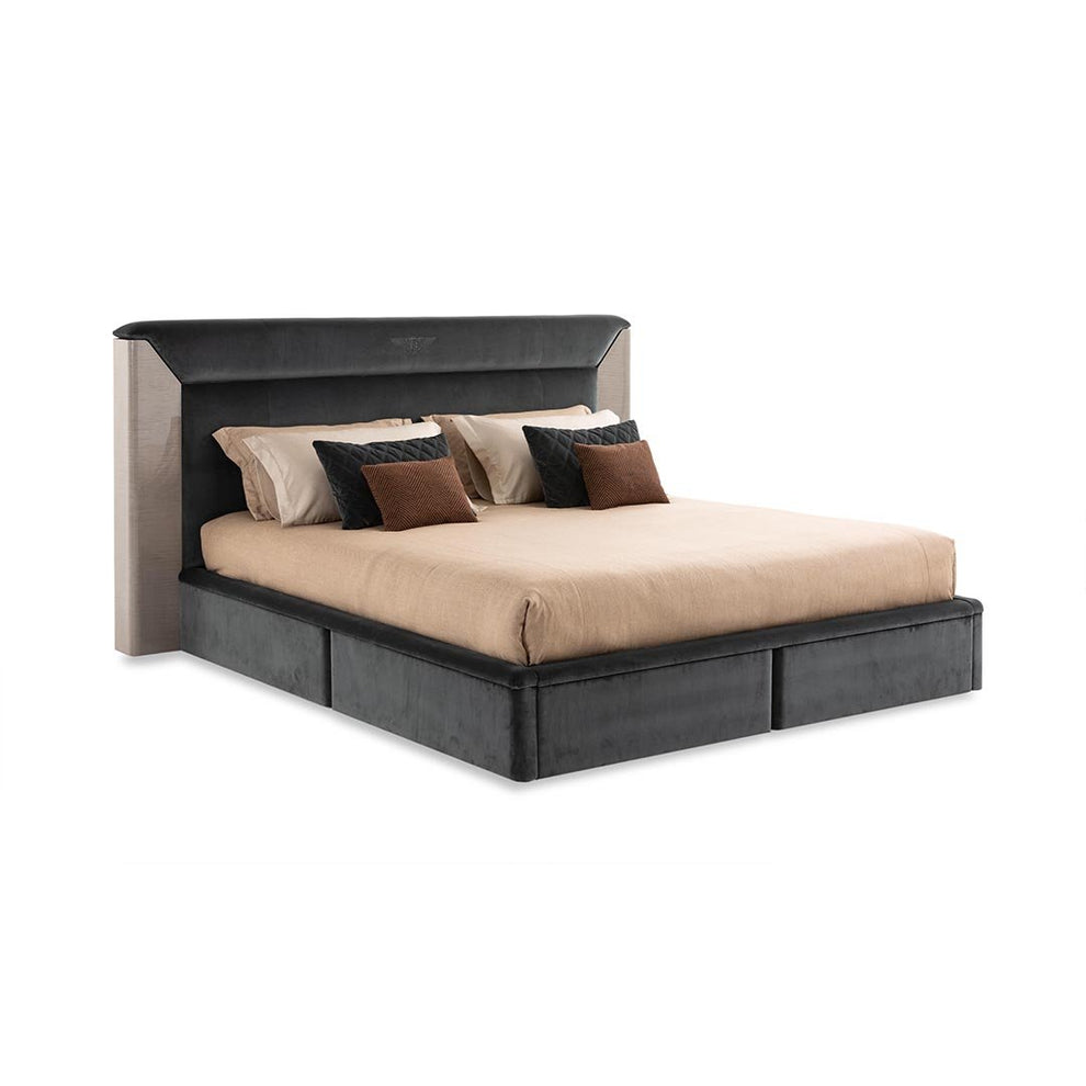 Tiverton bed - Bentley Home | LLG – Luxury Living Group