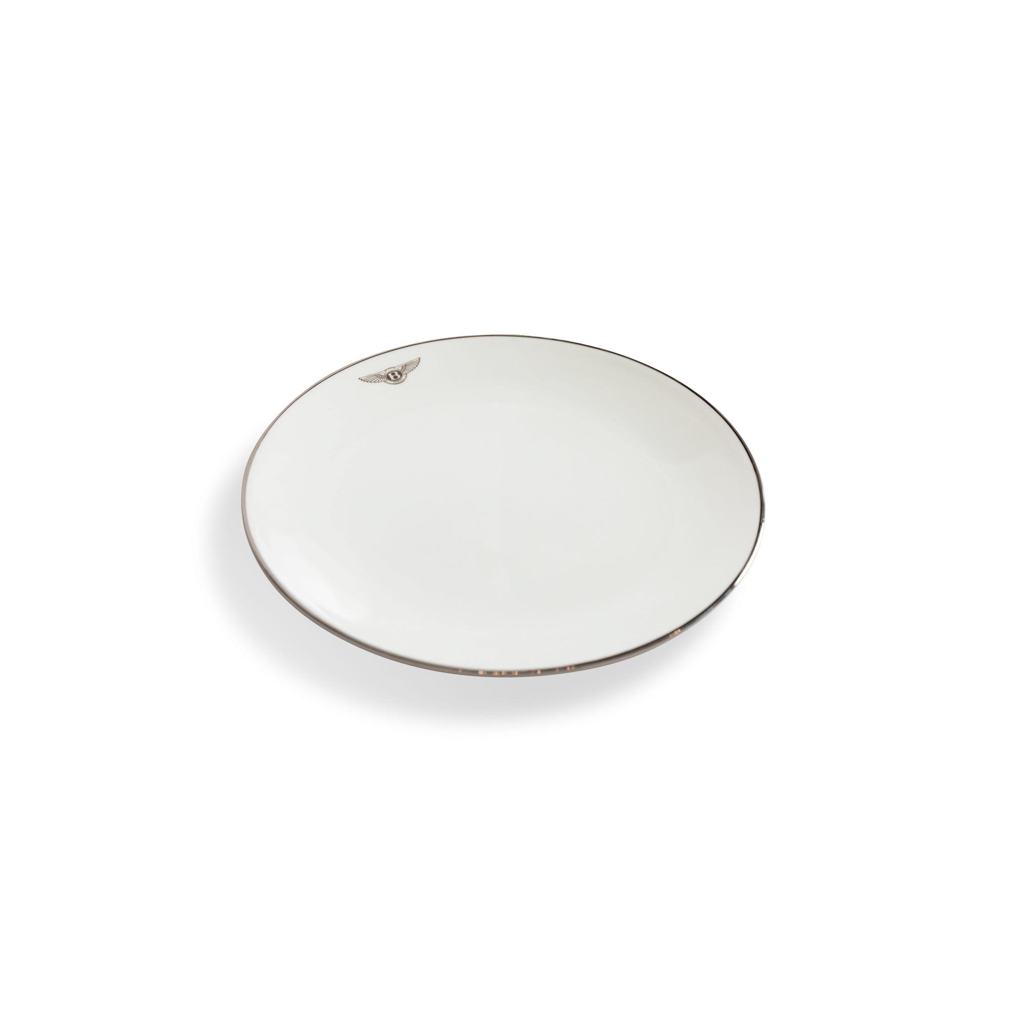 Victory dessert plate - Bentley Home | LLG – Luxury Living Group