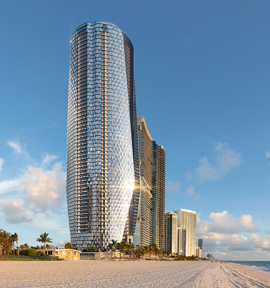 Bentley Residences Miami – Luxury Living Group