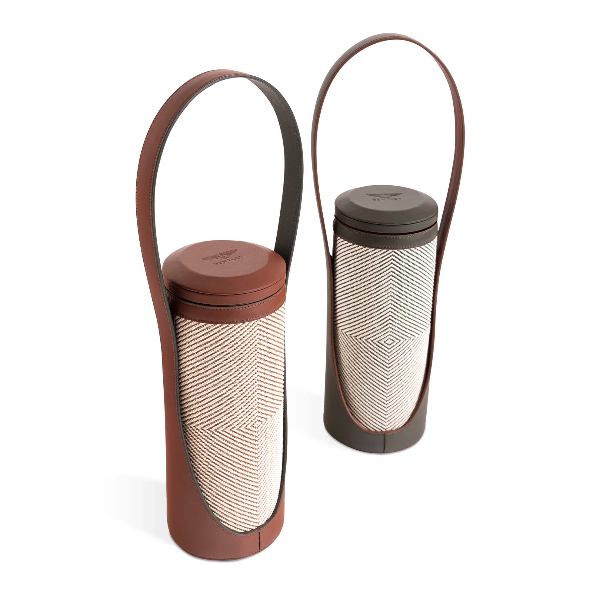 Hyde single bottle holder - Bentley Home | LLG – Luxury Living Group