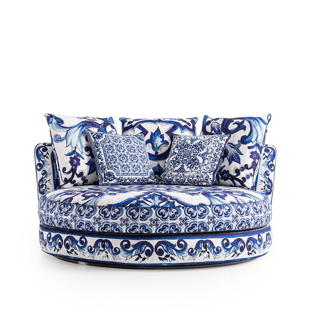 Calla sofa - Dolce e Gabbana Casa | LLG – Luxury Living Group