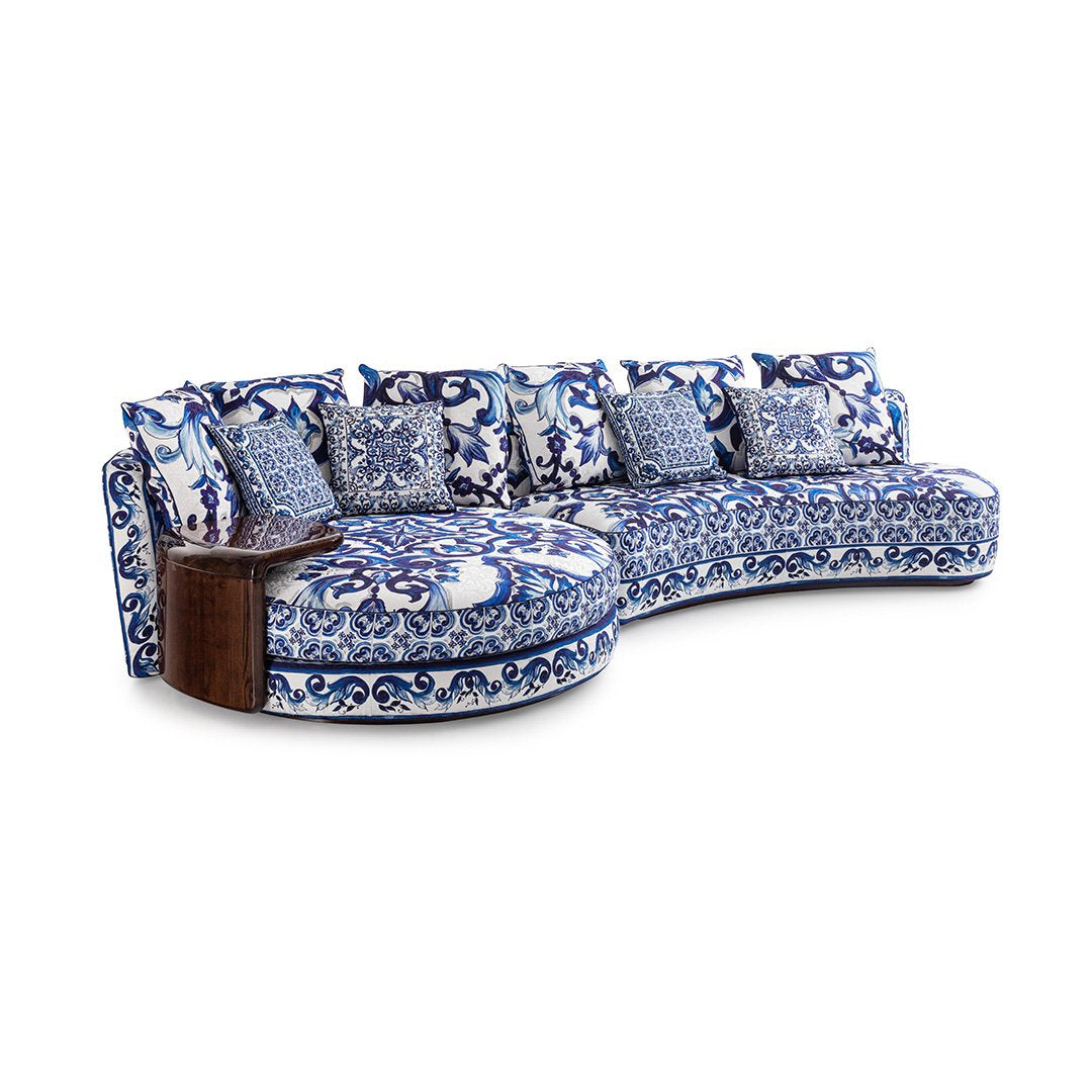 Calla sofa - Dolce e Gabbana Casa | LLG – Luxury Living Group