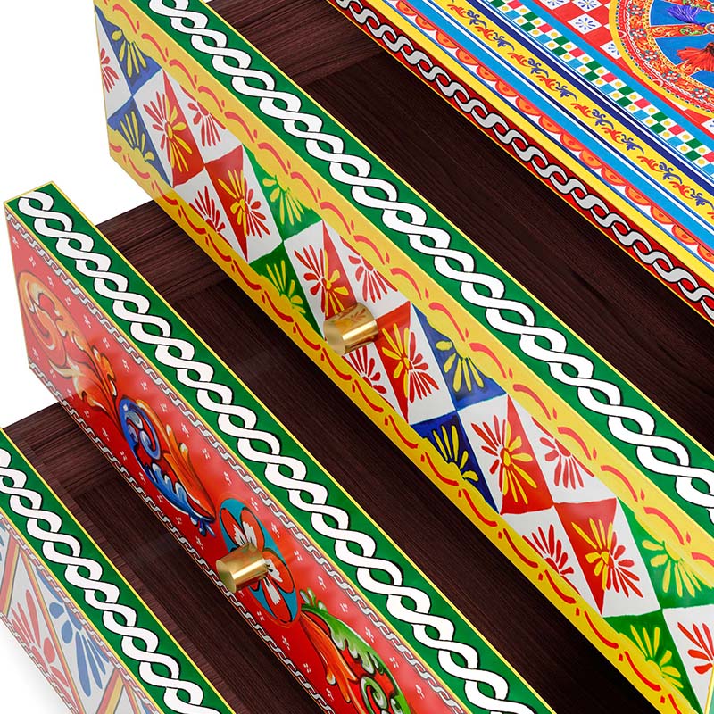 Femio chest of drawers - Dolce e Gabbana Casa | LLG – Luxury Living Group