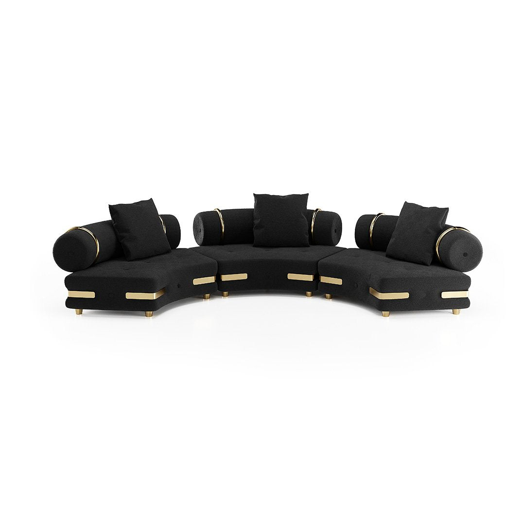 Gardenia Lite sofa - Dolce e Gabbana Casa | LLG – Luxury Living Group