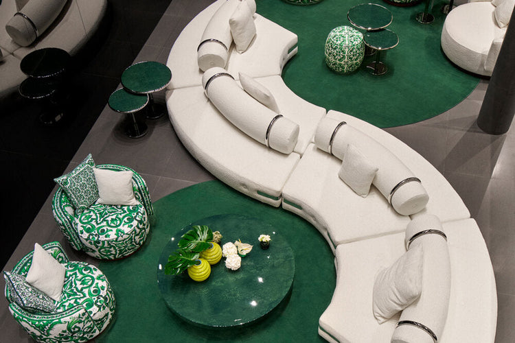 Luxury Living Group - LLG | Luxury Furniture & Lifestyle